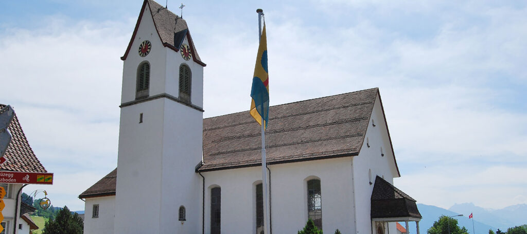 Pfarrei Goldingen – Katholische Kirche Eschenbach